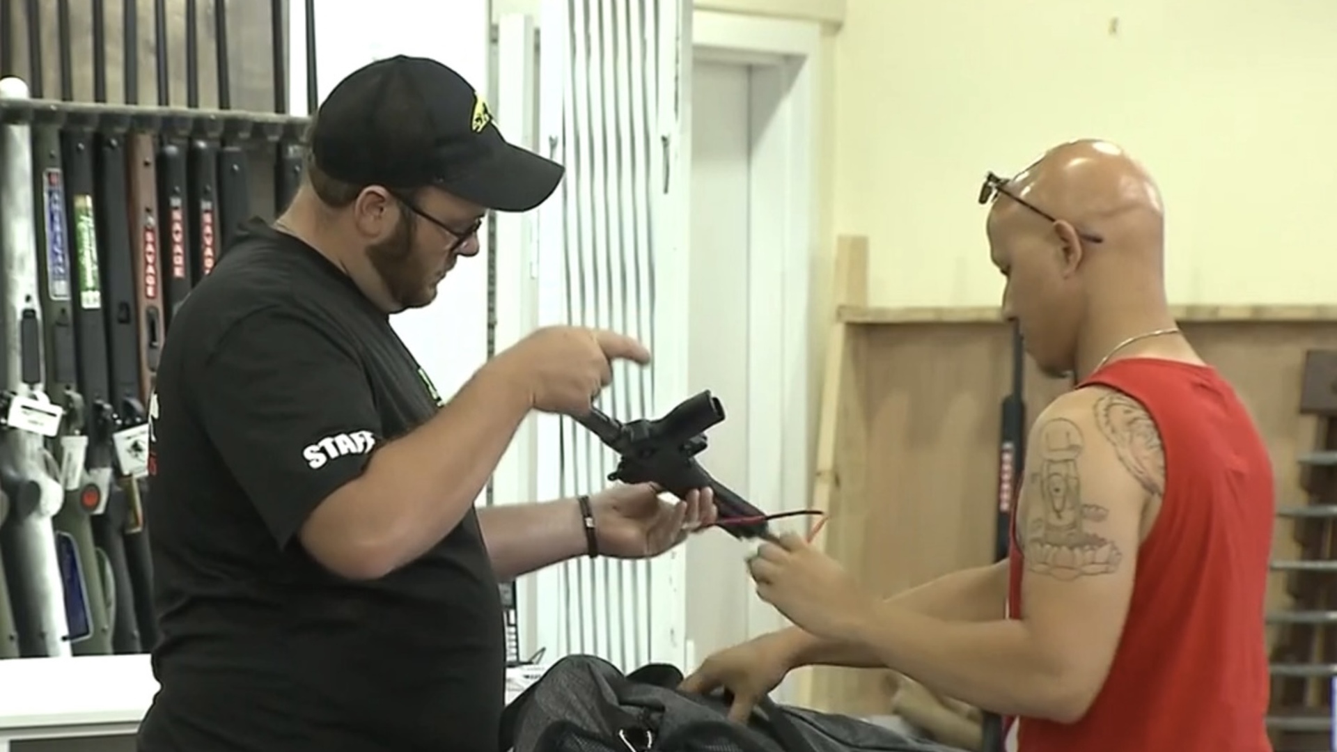 Lynnwood Police Launch Community Gun Buyback Program - GunBuyback.org